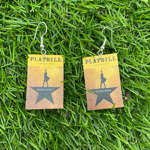 Hamilton Jewelry - Etsy