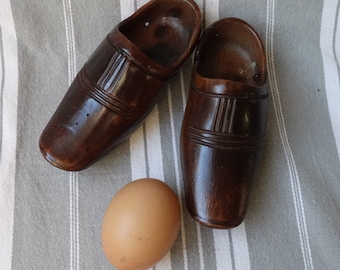 Vintage Clogs Enfant - Etsy