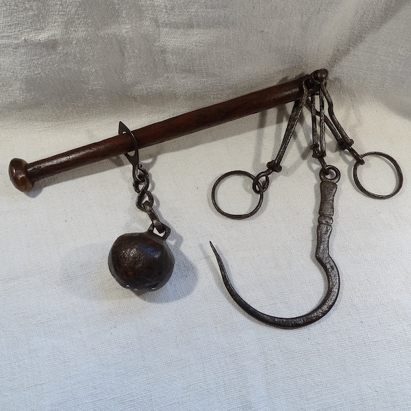 Antique Steelyard Scales - Etsy