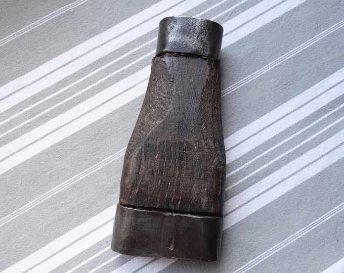 Antique Cooper's Driver/barrel Hoop Drift/ancien Outil Detonnelier ...