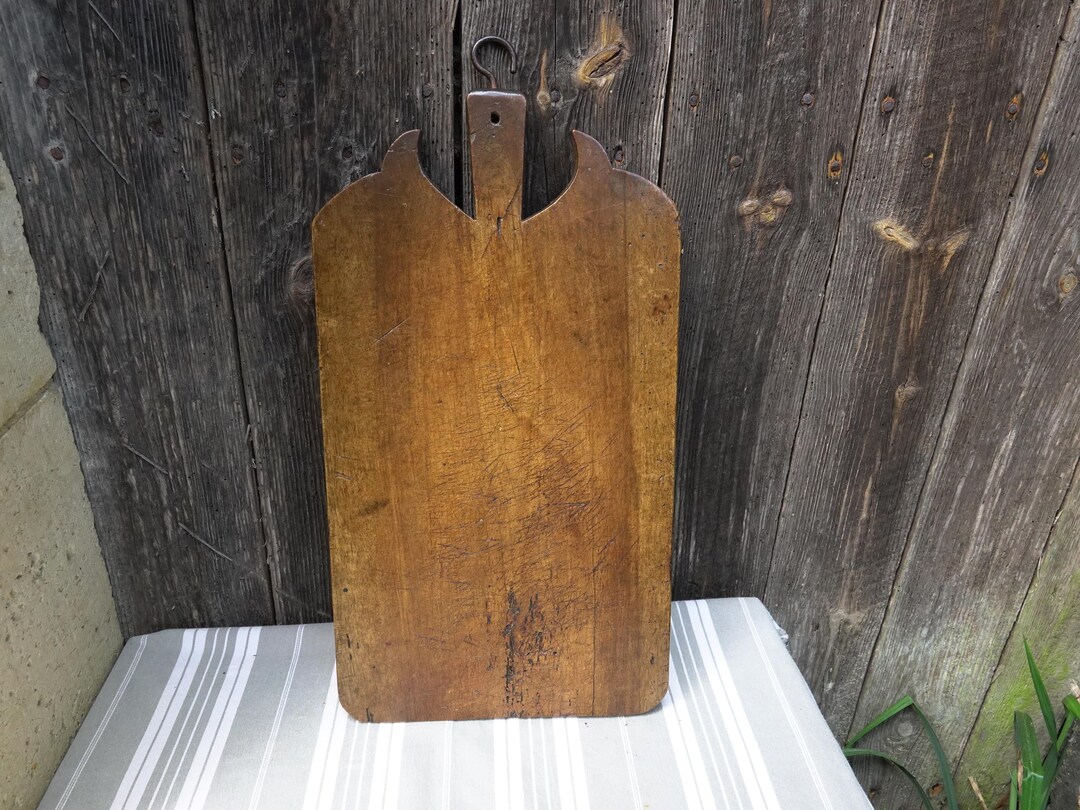 Antique Chopping Board/french Cutting Board/decorative Wooden Bread ...