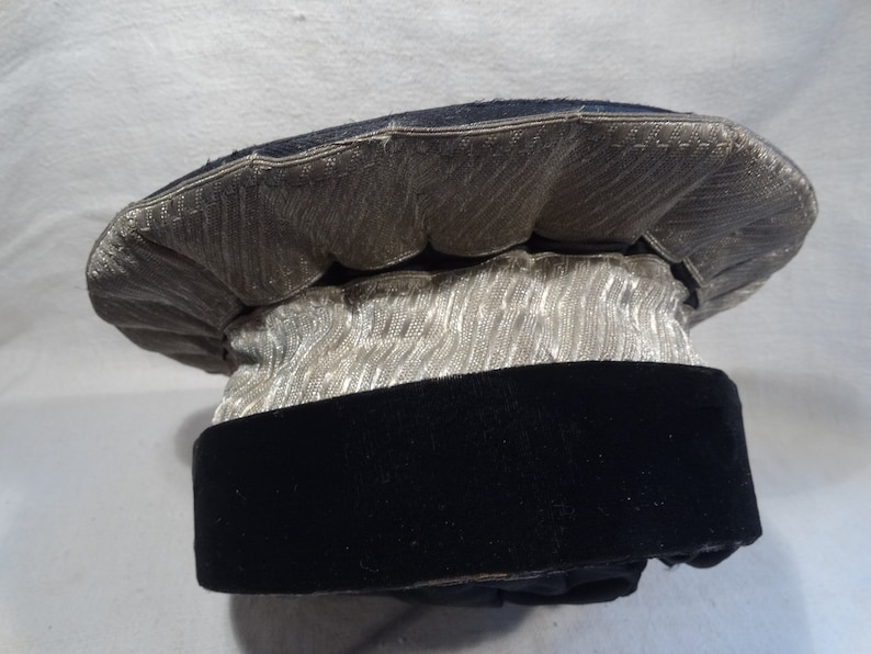 Presiding Judge's hat. French Toque de Juge | Etsy