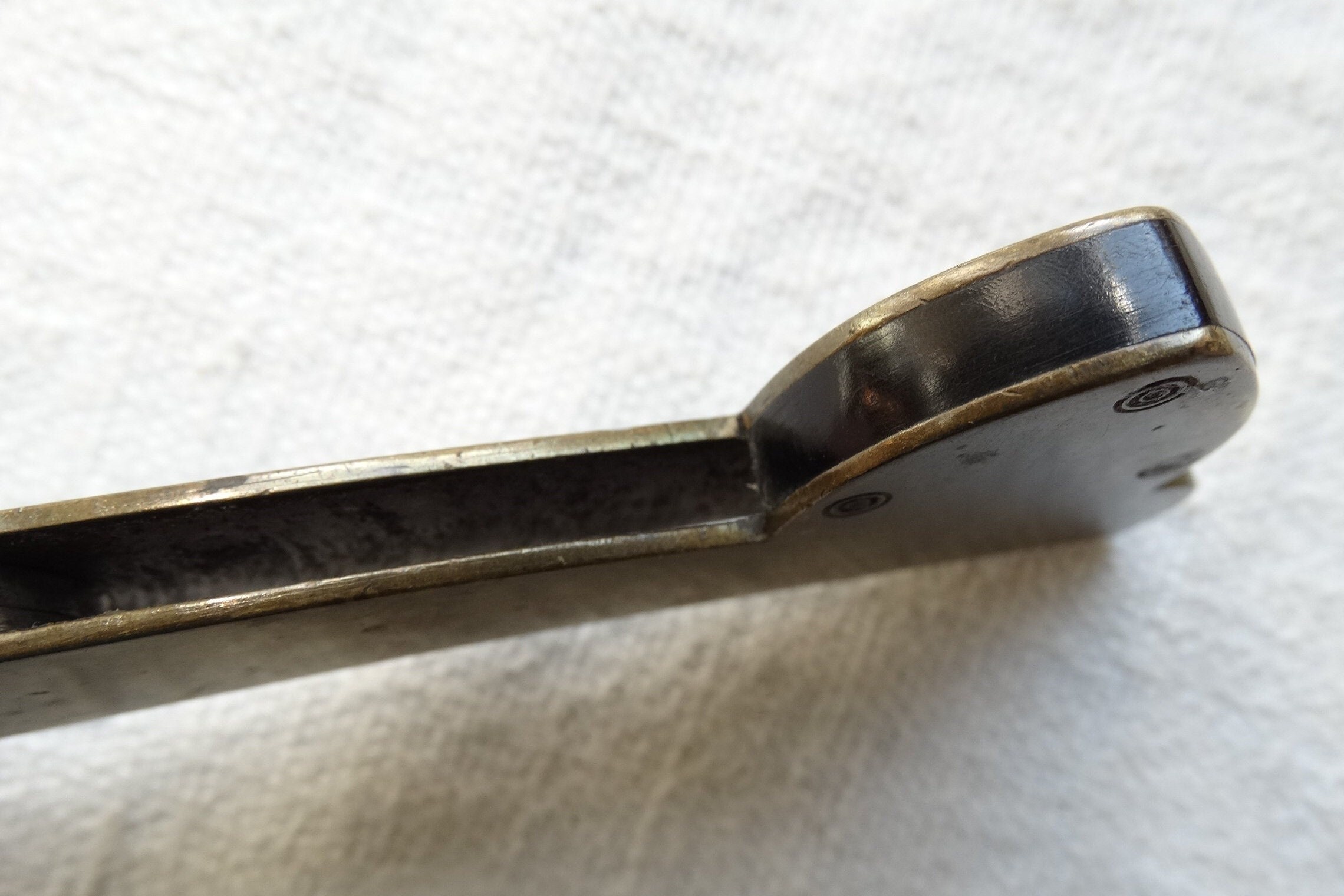 Antique Veterinary Fleam/bloodletting Knife/medical Tool/equine Surgery ...