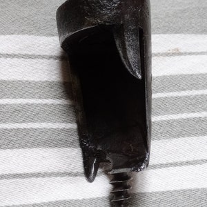 Barrel Bung Hole Cutter/cooper's Antique Auger/barrel Maker' S Auger ...