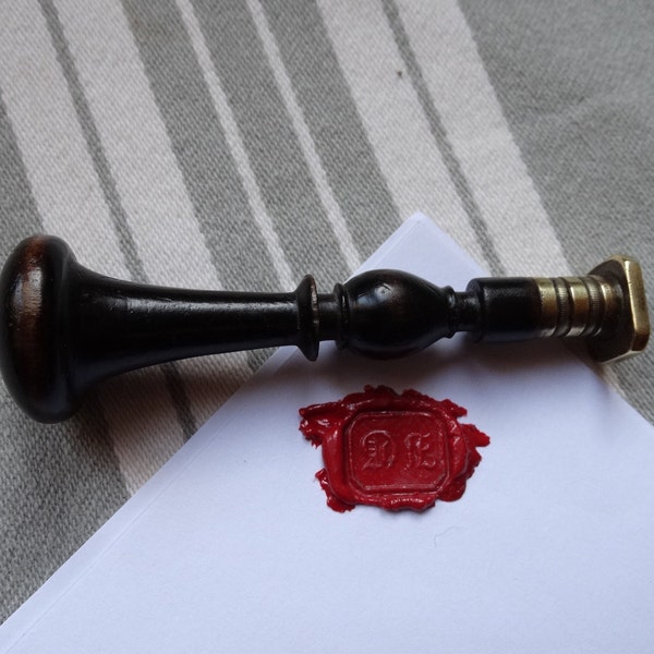 French Wax Seal - Etsy