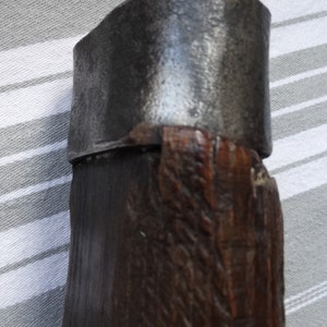 Antique Cooper's Driver/barrel Hoop Drift/ancien Outil Detonnelier ...