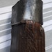 Antique Cooper's Tool, Chestnut & Iron Barrel Hoop Driver, Winemaking ...