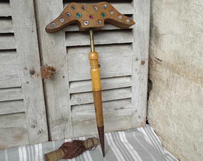 Antique Mirror Lure/lark Lure/bird Decoy/hunting & Shooting Aid/hunter ...