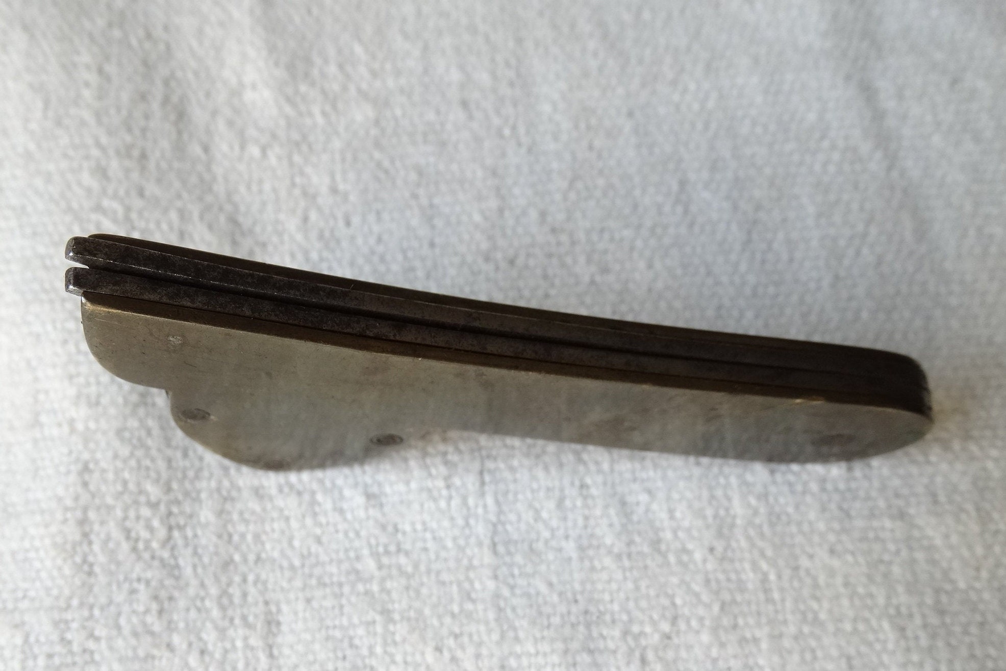 Antique Veterinary Fleam/bloodletting Knife/medical Tool/equine Surgery ...