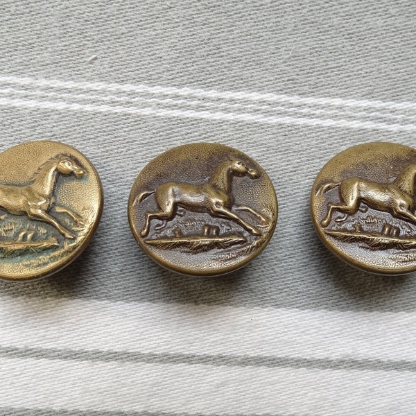 Hunting Buttons - Etsy