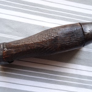 Antique Cooper's Driver/barrel Hoop Drift/ancien Outil Detonnelier ...