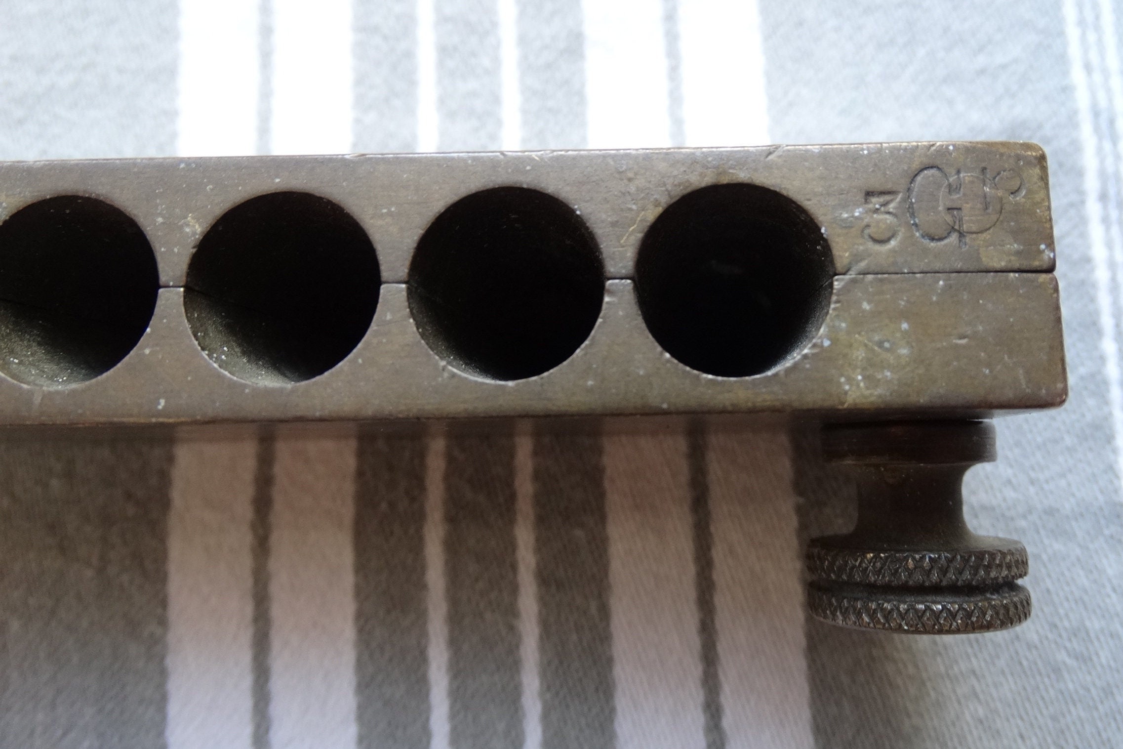 Antique Suppository Mold/vaginal Pessary Mould/apothecary | Etsy