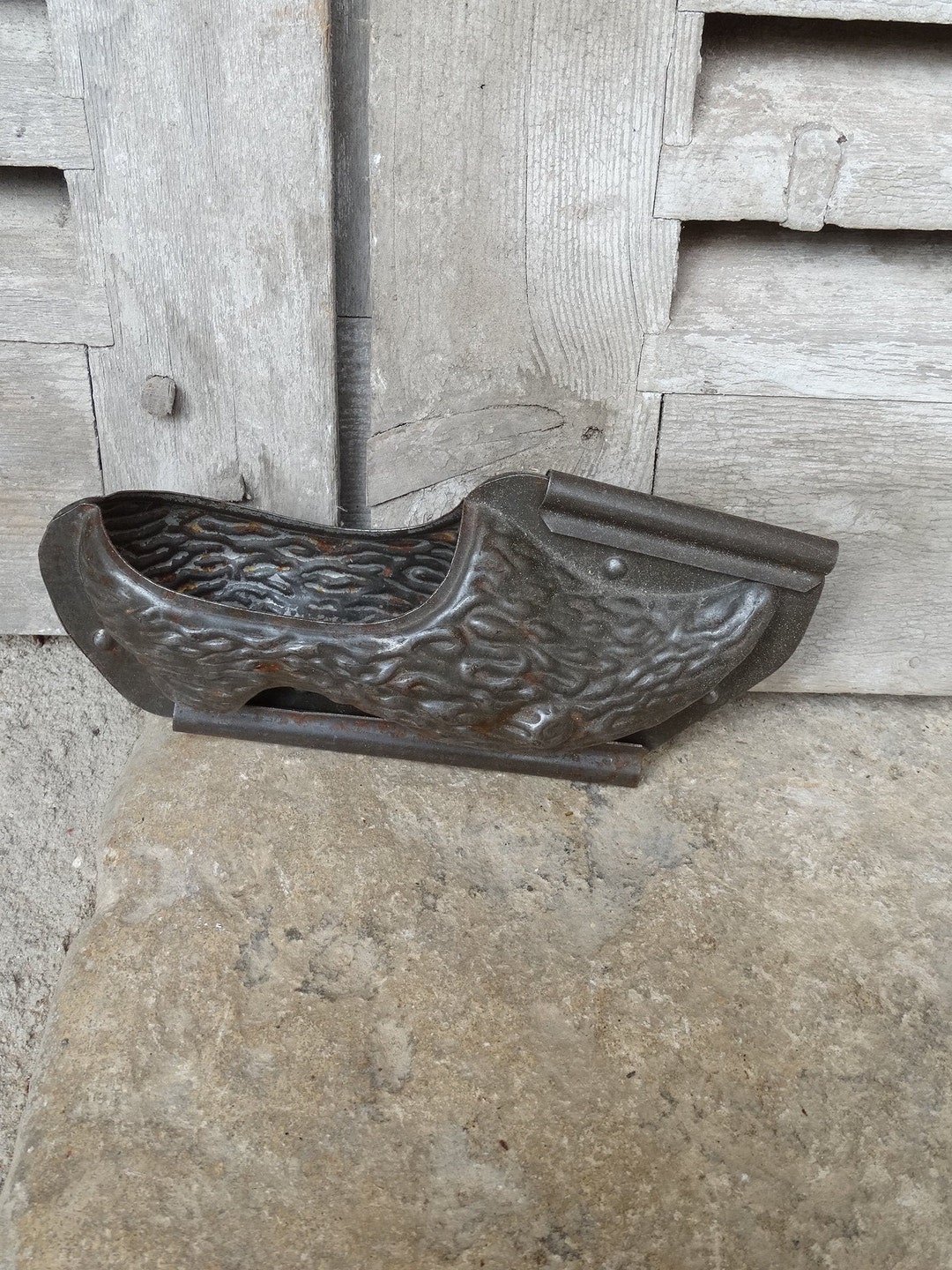 Vintage Clog Chocolate Mold/dutch Shoe Mold for Candles, Soap ...