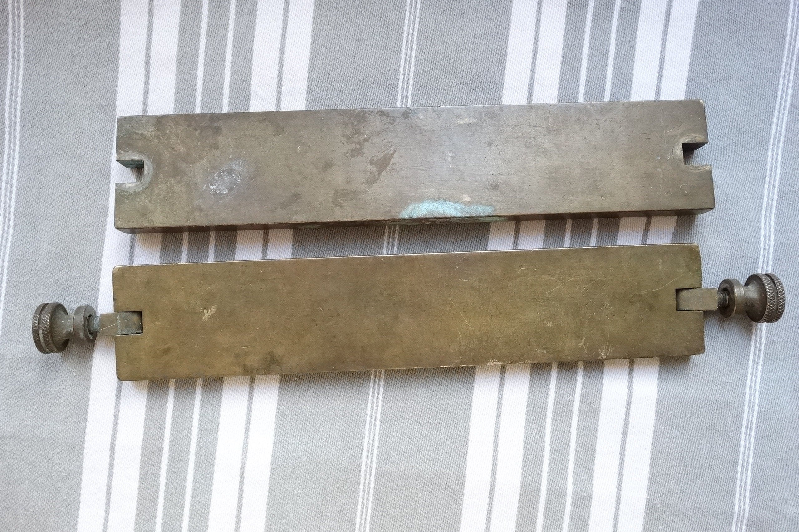 Antique Suppository Mold/vaginal Pessary Mould/apothecary | Etsy