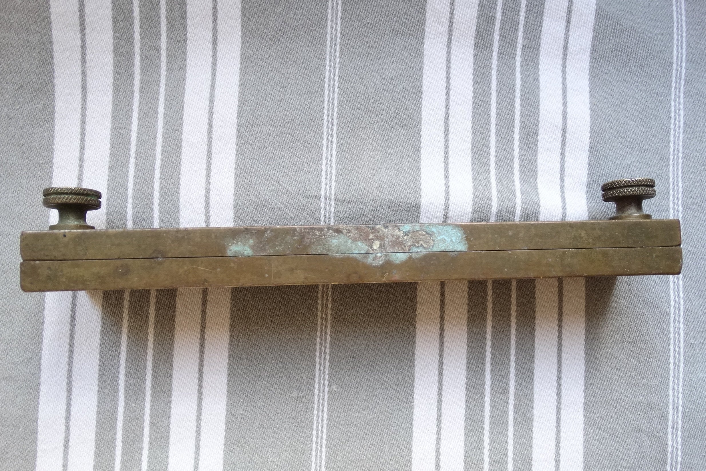 Antique Suppository Mold/vaginal Pessary Mould/apothecary | Etsy