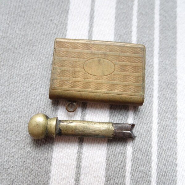 Permanent Match - Etsy