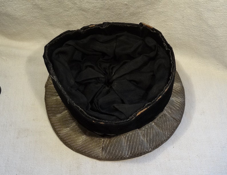 Presiding Judge's hat. French Toque de Juge | Etsy