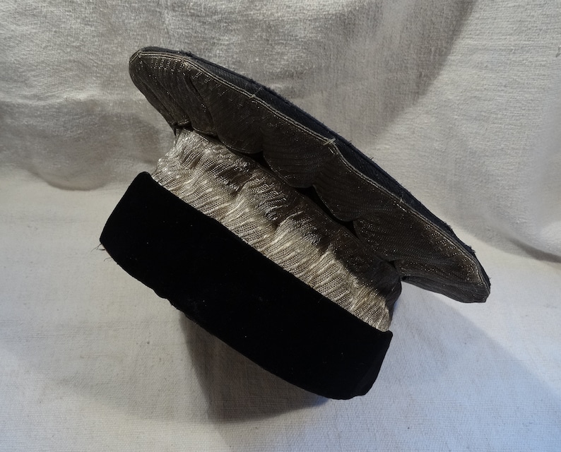 Presiding Judge's hat. French Toque de Juge | Etsy