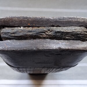 Antique Cooper's Driver/barrel Hoop Drift/ancien Outil Detonnelier ...