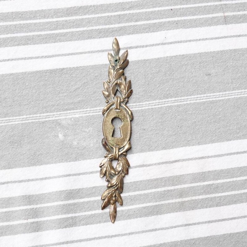 Keyhole Plates - Etsy