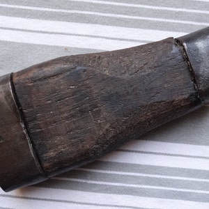 Antique Cooper's Driver/barrel Hoop Drift/ancien Outil Detonnelier ...