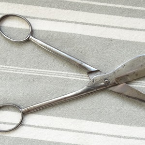 Antique Wick Trimmers/candle Wick Trimmers/wick Cutters/deakin & Sons ...