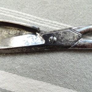 Antique Wick Trimmers/candle Wick Trimmers/wick Cutters/deakin & Sons ...