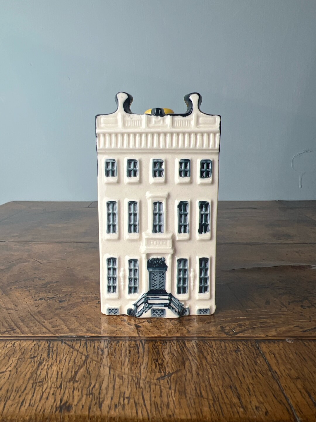 Vintage Dutch Delft BOLS House for KLM, Number 83 - Etsy