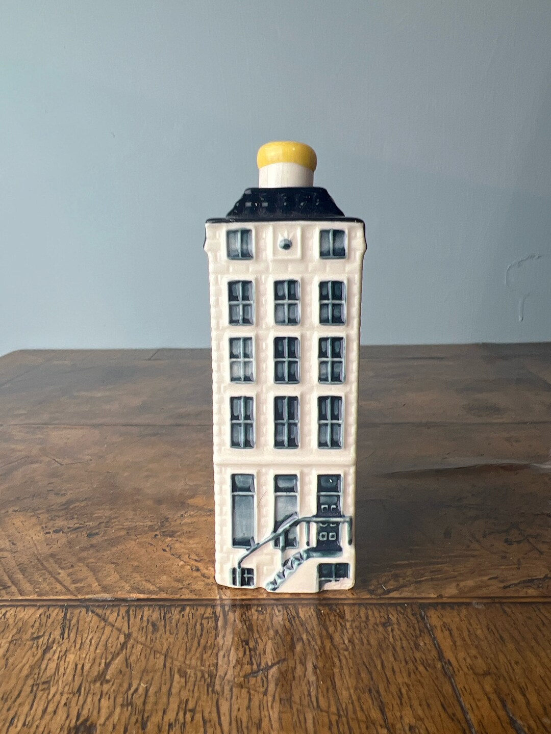 Vintage Dutch Delft BOLS House for KLM, Number 57 - Etsy