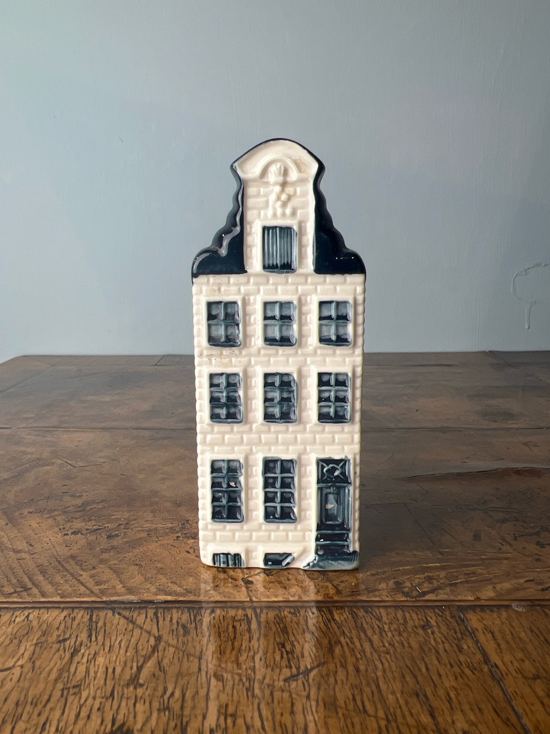 Vintage Dutch Delft BOLS House for KLM, Number 59 - Etsy