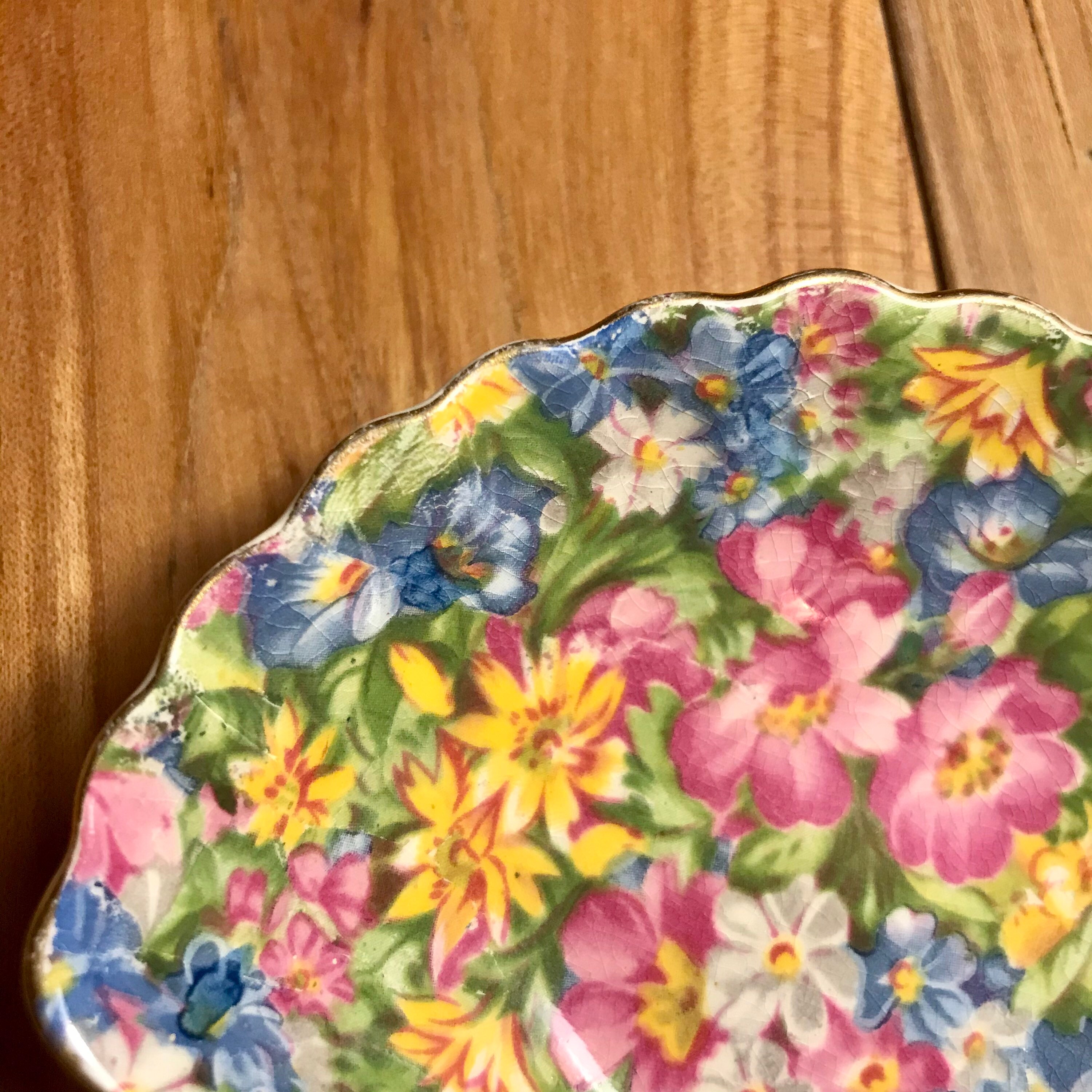 Buy Royal Winton Joyce Lynn Shell Shaped Trinket Dish Online in India ...