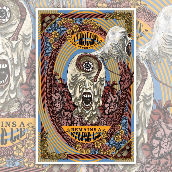 New Order Poster - Etsy