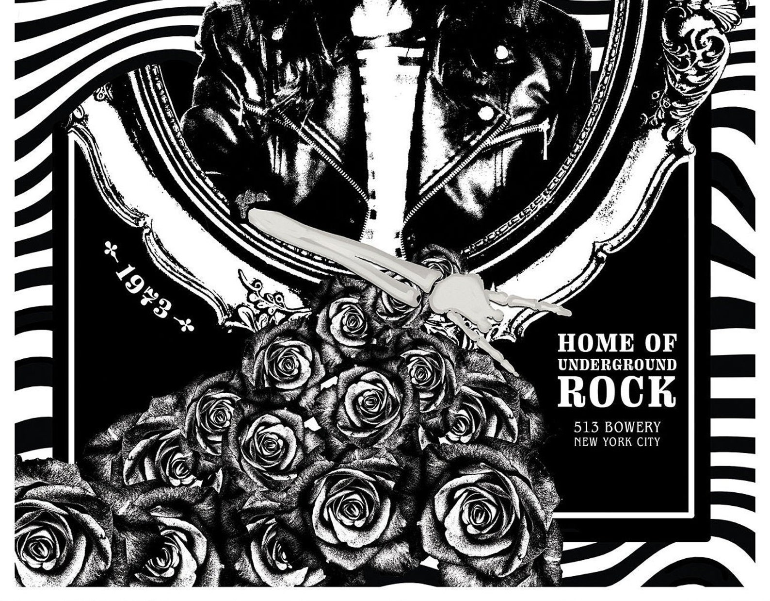 11x17 CBGB Punk Poster. - Etsy