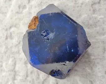 CUMENGEITE Epitaxial Over BOLEITE on Matrix Santa Rosalia, Baja ...