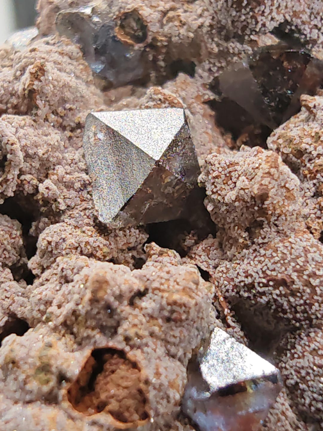 RARE Scorodite – Ojuela Mine, Mexico - Etsy