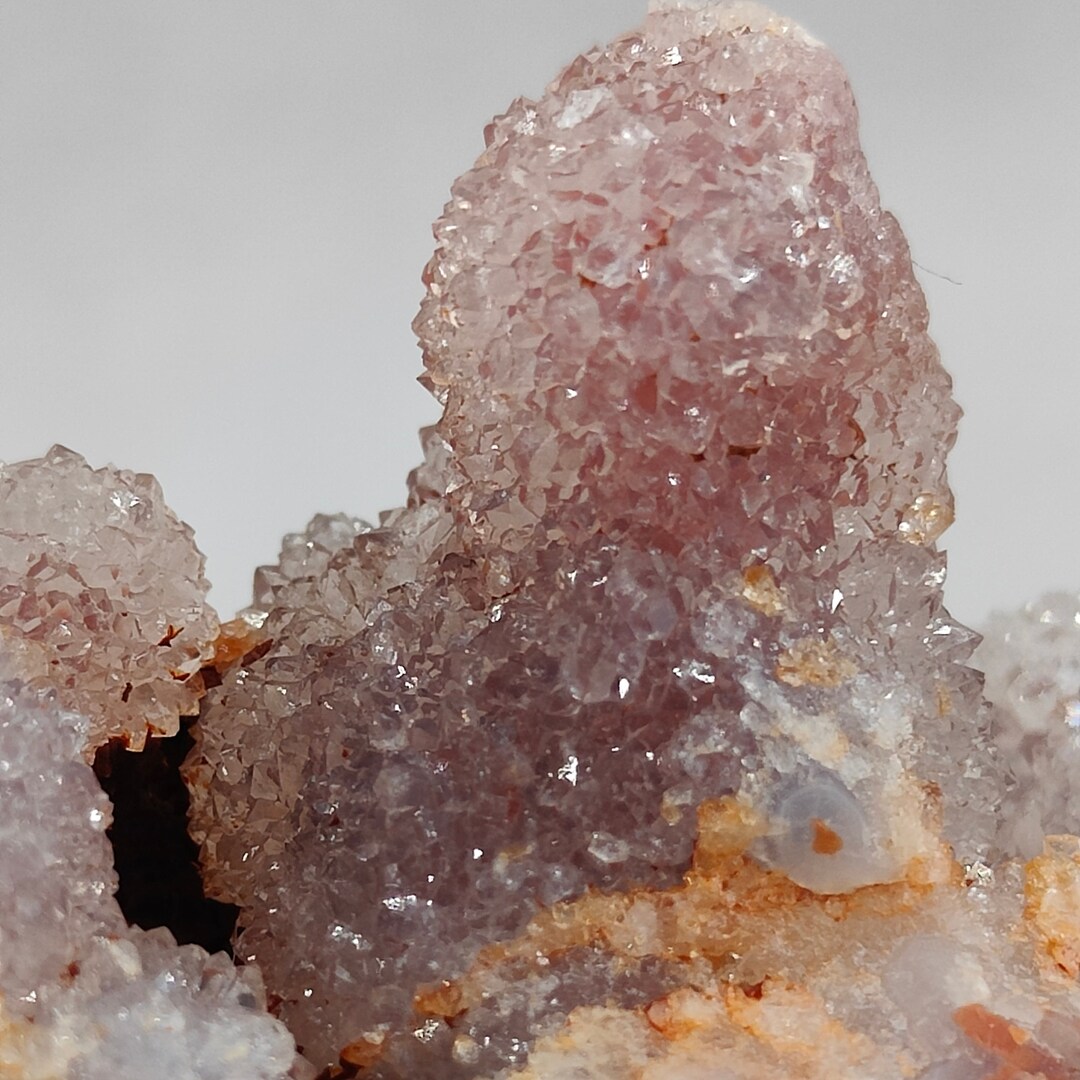 Rose Quartz Stalactite 123g/615cts, Mexico - Etsy