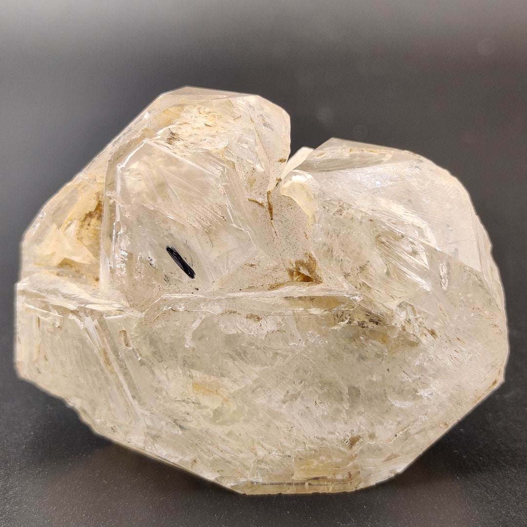 'celestial' Quartz With Fluid Inclusion, Mexico, 75g/375ct - Etsy