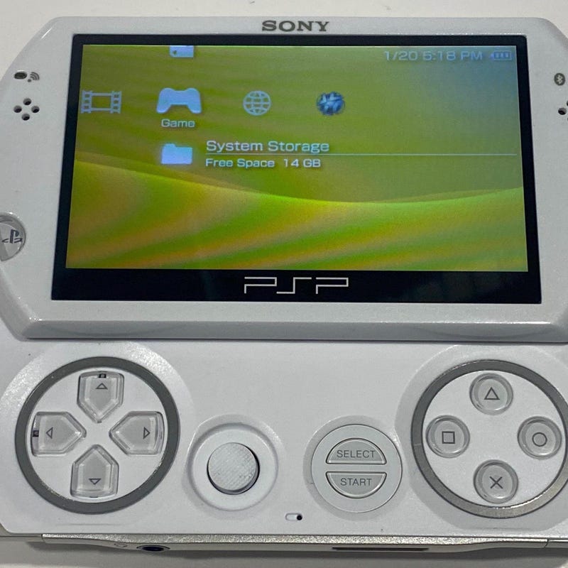 Psp Memory Card With Games - Etsy