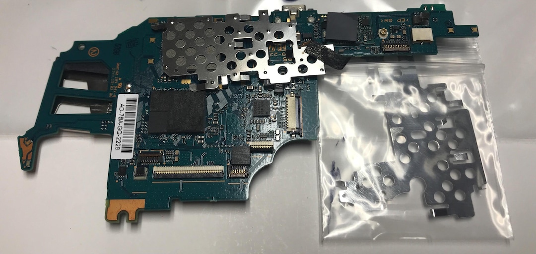 PSP 2K OEM Parts - Motherboards, Sensors Etc. - Etsy