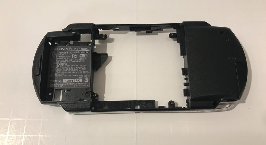 PSP 1k OEM Parts - Housing, Trim, Joystick, Etc. - Etsy