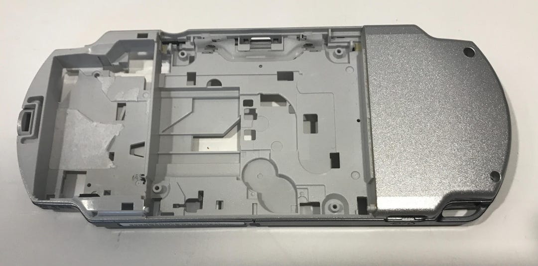 PSP 2K OEM Parts - Housings, UMD Doors, Etc. - Etsy