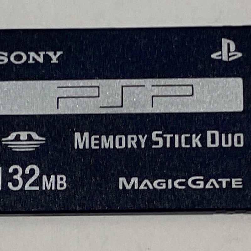 Sony Pro Duo Memory Stick - Etsy