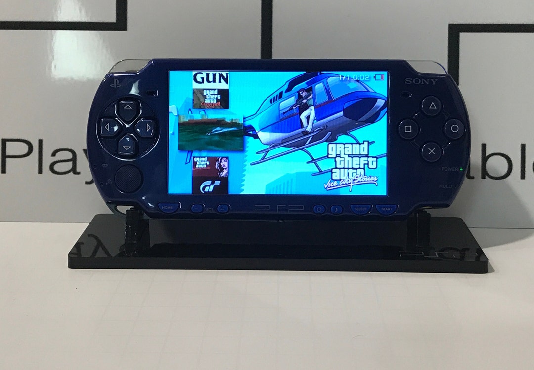 10k New Shell PSP 2k Imported Custom Mod Game Pack 128 Gb Sony ...