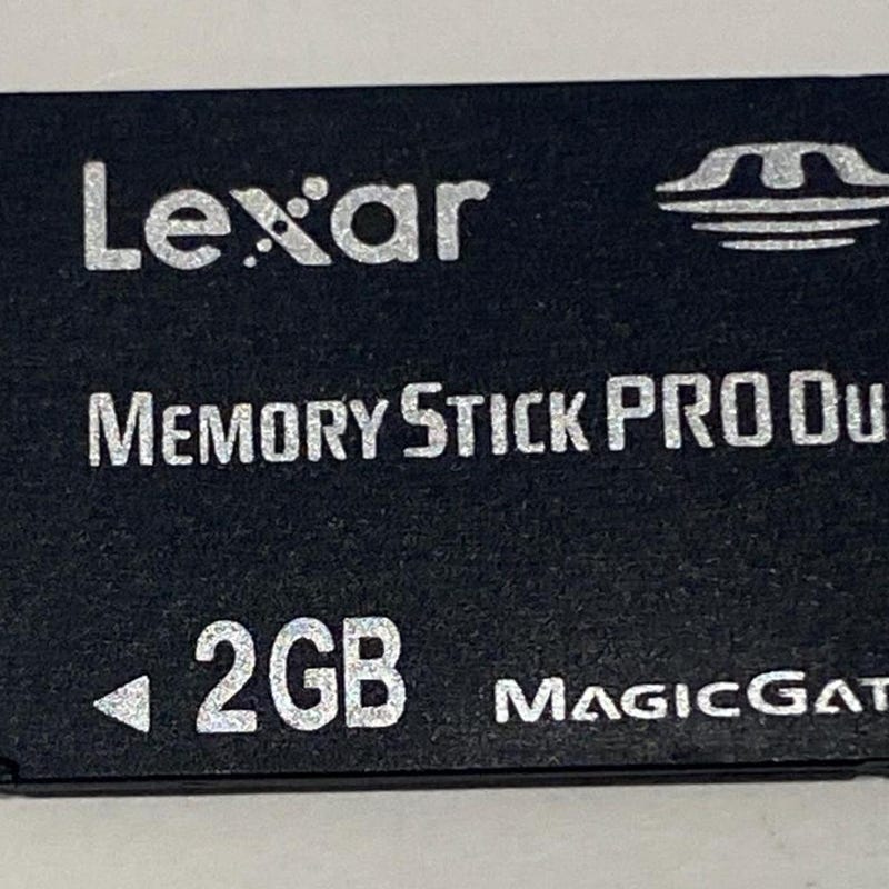 Nintendo 2 Memory Card - Etsy