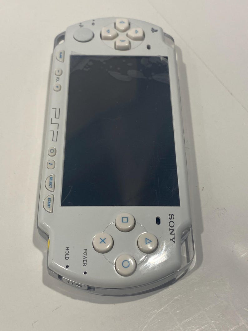 PSP 2000 New Star Wars Japan Import With Extra Accessories Bundle - Etsy
