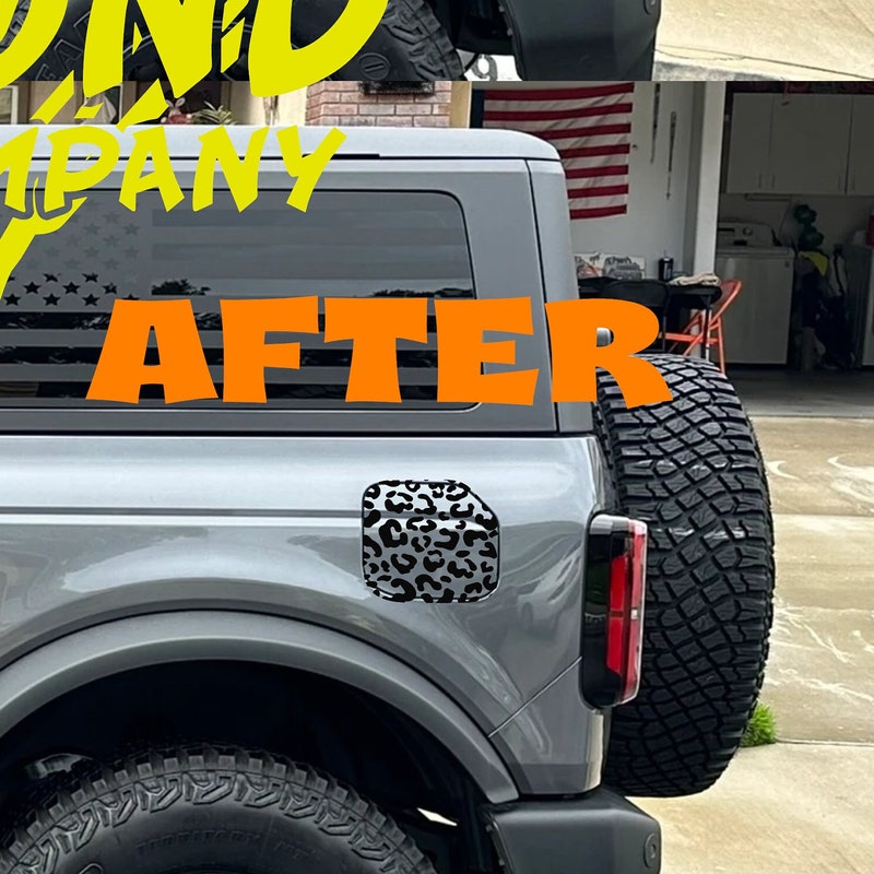 Gas Tank Decal - Etsy