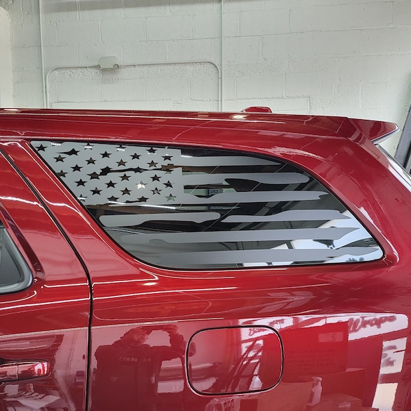 Durango Sunroof American Flag - Etsy