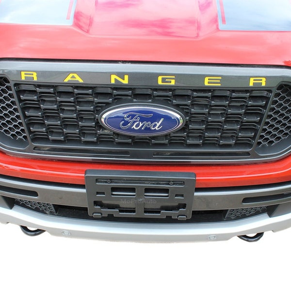 Ford Ranger Tailgate Decal - Etsy
