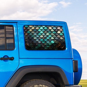 2024 Jeep Wrangler Mermaid - Etsy