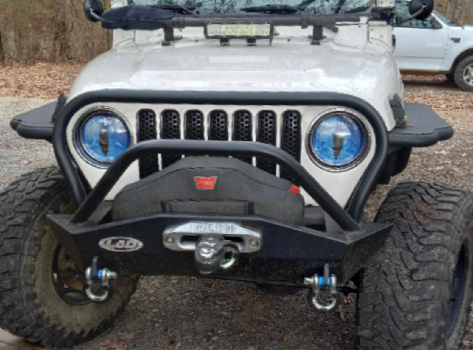 Eye Decals Stickers for Jeep Wrangler Angry Eyes Reptile Cat Eyes - Etsy